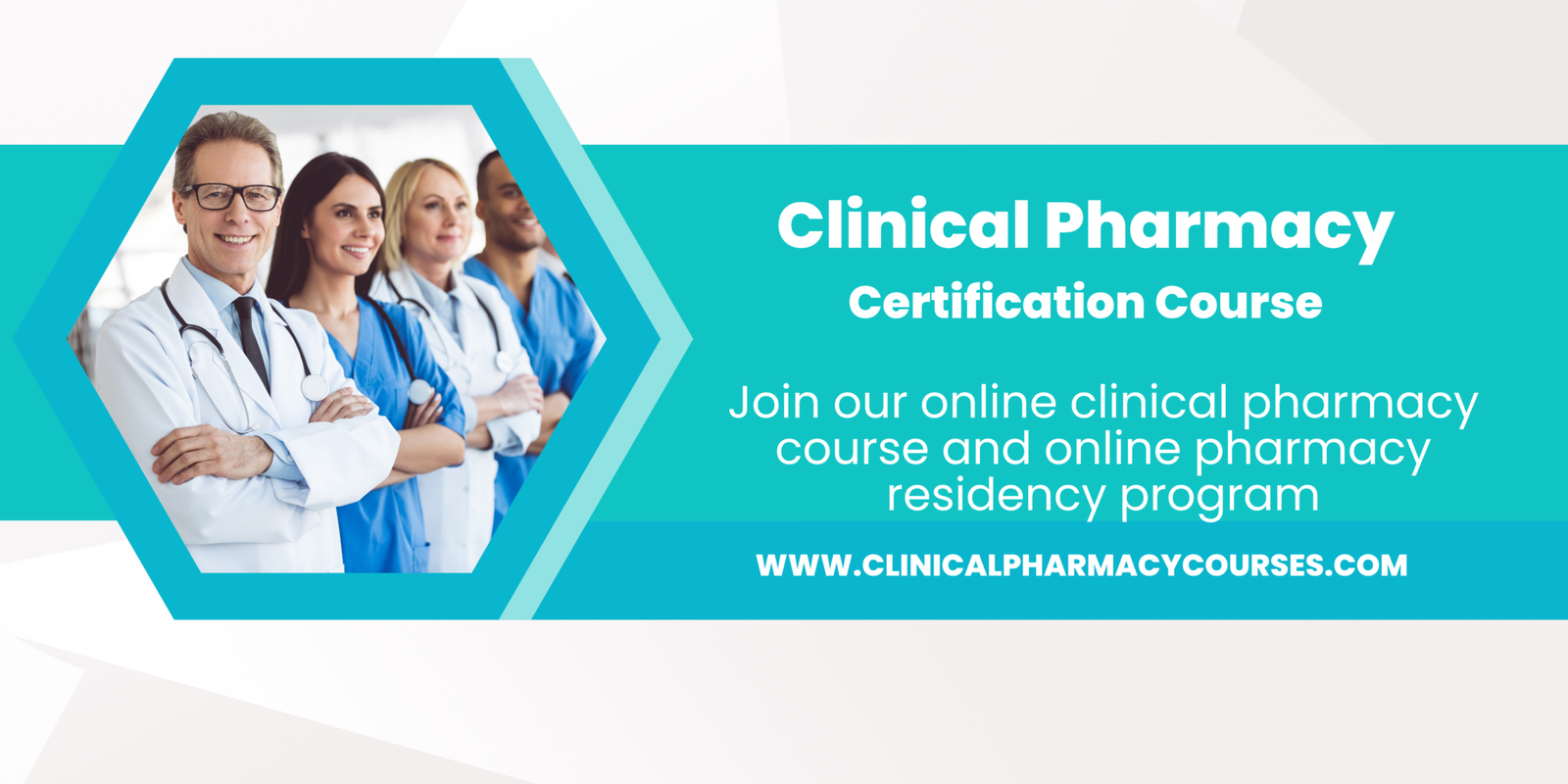 Clinical Pharmacy Course with Certification - PharmAcademy